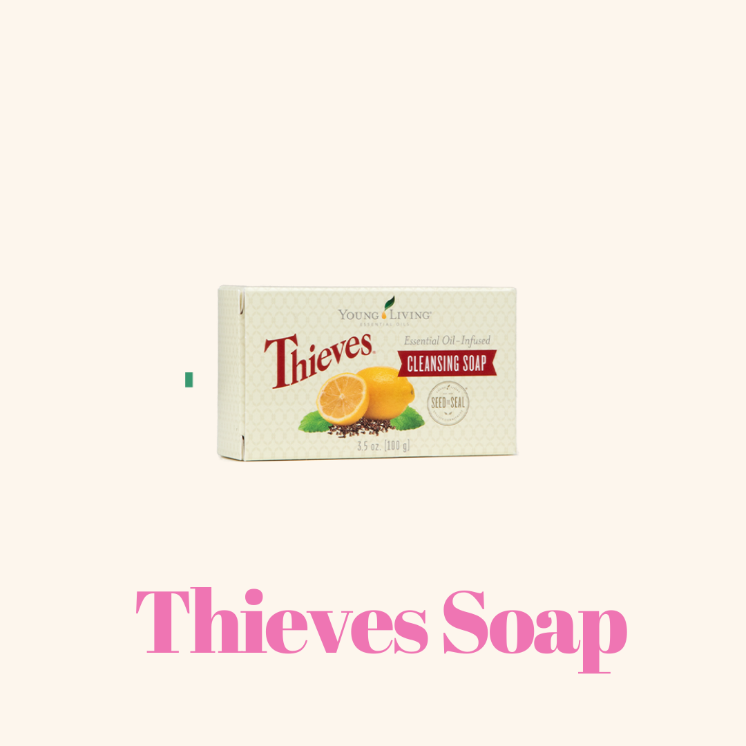 Thieves Bar Soap - Be Balance